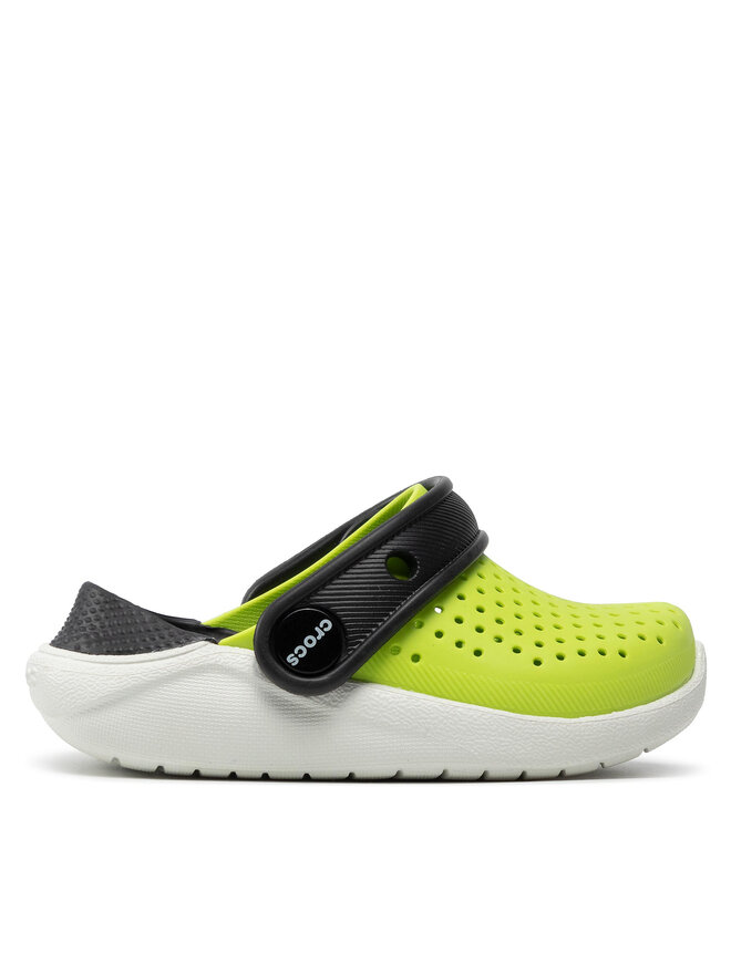 Papucs Crocs Literide Clog K 205964 Sárga | ecipo.hu