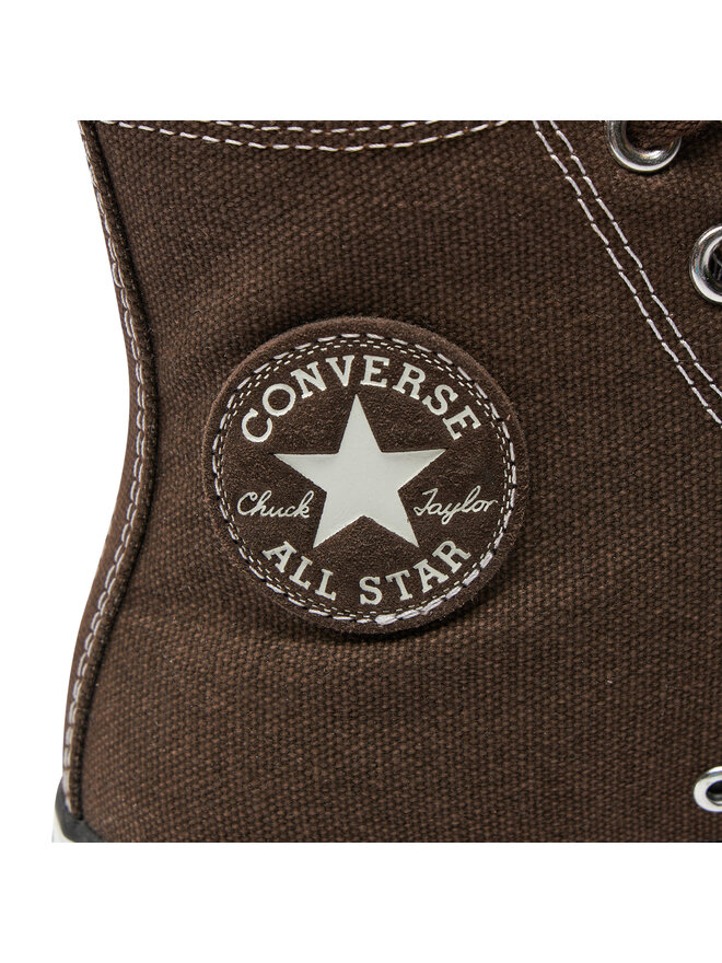 Ghete Converse Chuck Taylor All Star City Trek A06601C Maro | epantofi.ro