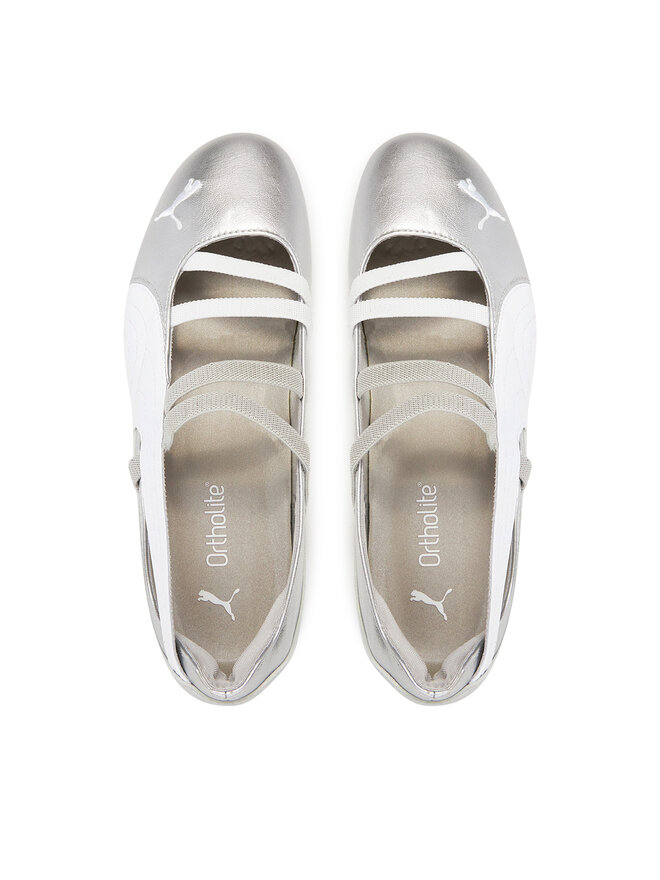 Balerini Puma Speedcat Ballet Metallic Wns 401581 01 Argintiu | epantofi.ro