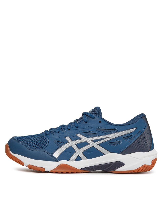 Buty halowe Asics Gel-Rocket 11 1071A091 Niebieski | eobuwie.com.pl