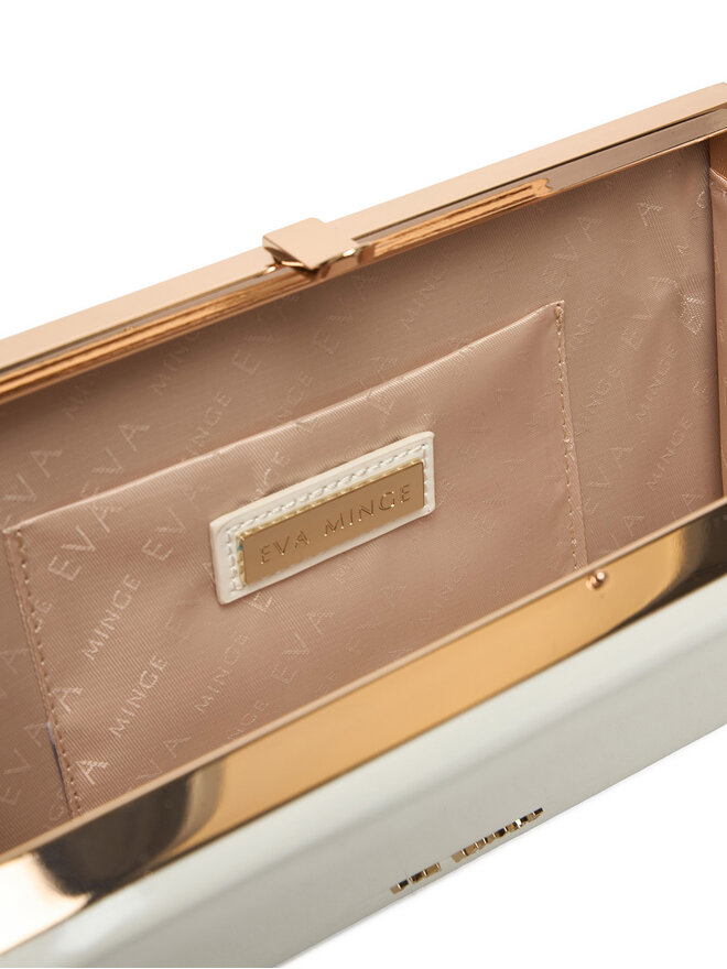 Geantă Eva Minge EO-AVAH-LA482-6340 Écru | epantofi.ro