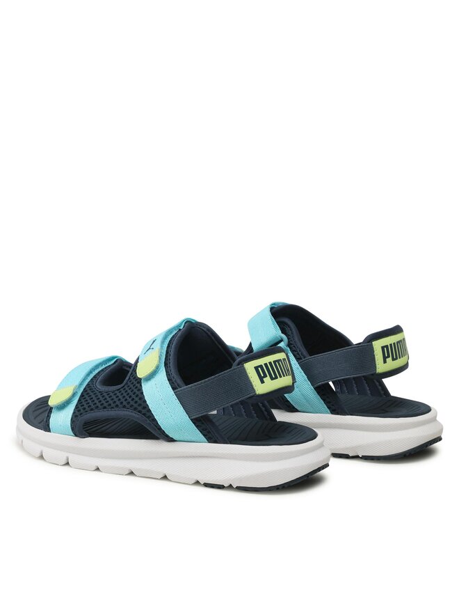 Sandalen Puma Puma Evolve Sandal Jr 39044902 Dunkelblau | eschuhe.de