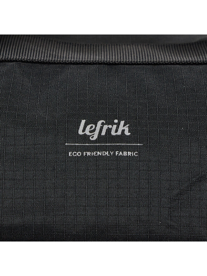 Mochila Lefrik Wanderer Negro | zapatos.es