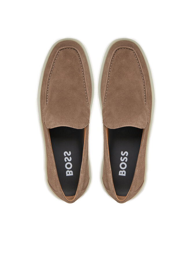 Pantofi Boss Clay Loaf 50512739 Bej | epantofi.ro