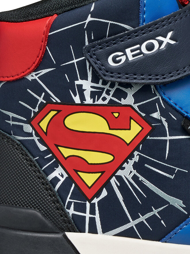 Апрески Geox J Trekkyup B Abx J56MBC 054FU C0735 M Тъмносин | obuvki.bg