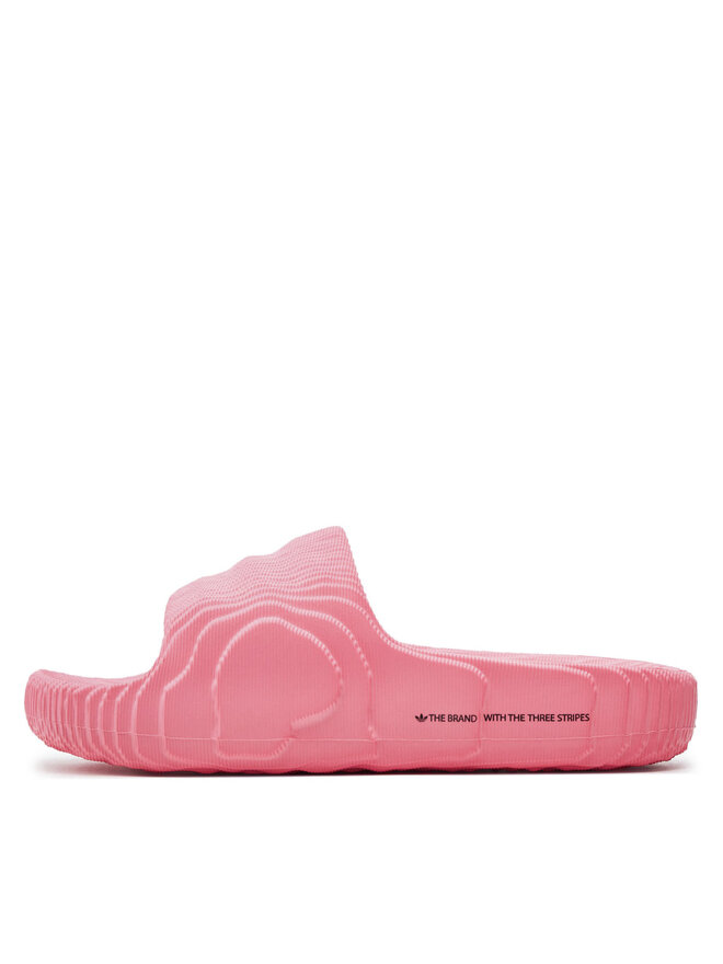 Pantoletten adidas adilette 22 Slides IF3568 Rosa | eschuhe.de