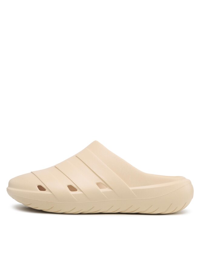 Pantoletten adidas Adicane Clogs HQ9916 Beige | eschuhe.de