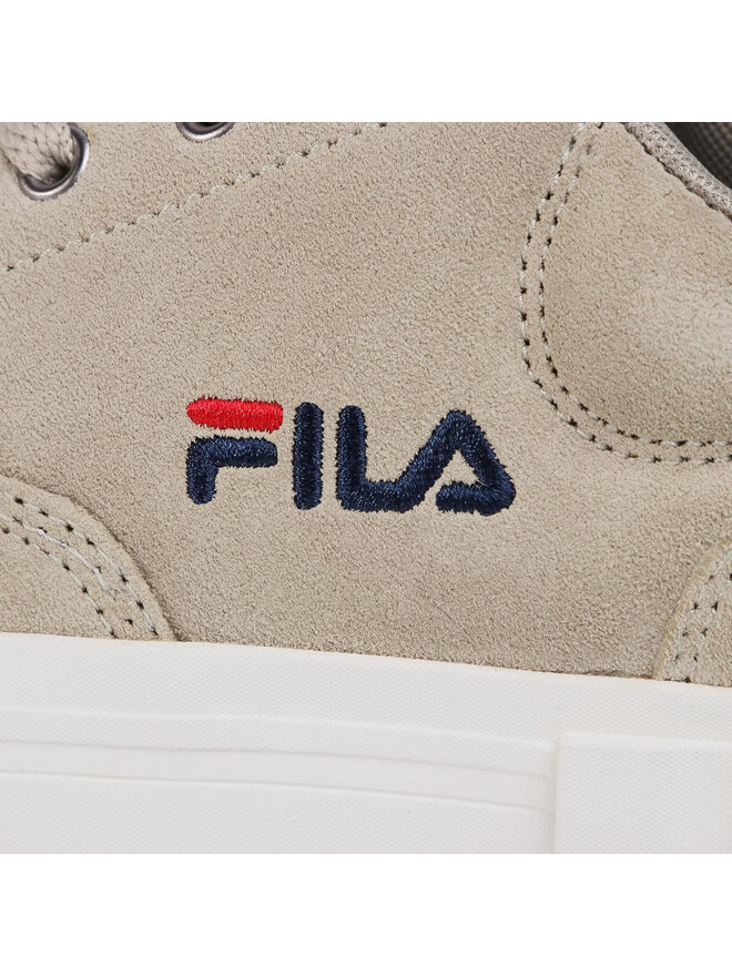 Sneakers Fila Sandblast S Wmn 1011036.30X Beige | eschuhe.de