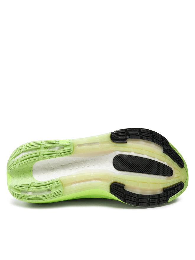 Buty do biegania adidas Ultraboost Light IE3333 Zielony | eobuwie.com.pl