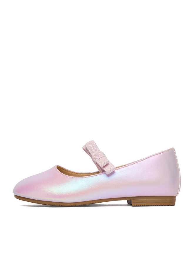 Baleriny JENNY CEO-CM241031-5 Różowy | eobuwie.com.pl
