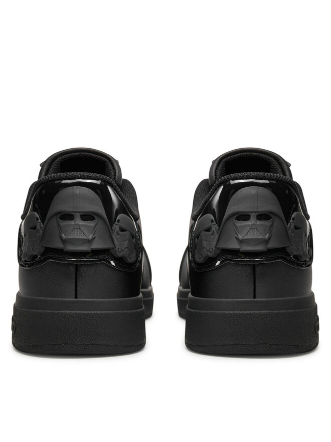 Sportcipők adidas STAR WARS Grand Court 2.0 K IH7533 Fekete | ecipo.hu
