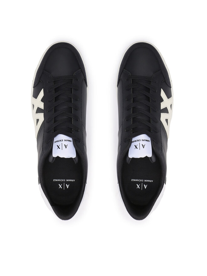 Sneakers Armani Exchange XUX176 XV760 T035 Blau | eschuhe.de