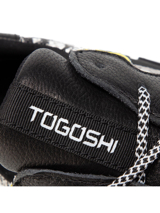 Sneakers Togoshi TG-07-04-000189 Schwarz | eschuhe.de