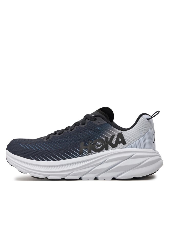 Pantofi pentru alergare Hoka Rincon 3 1119396 Alb | epantofi.ro