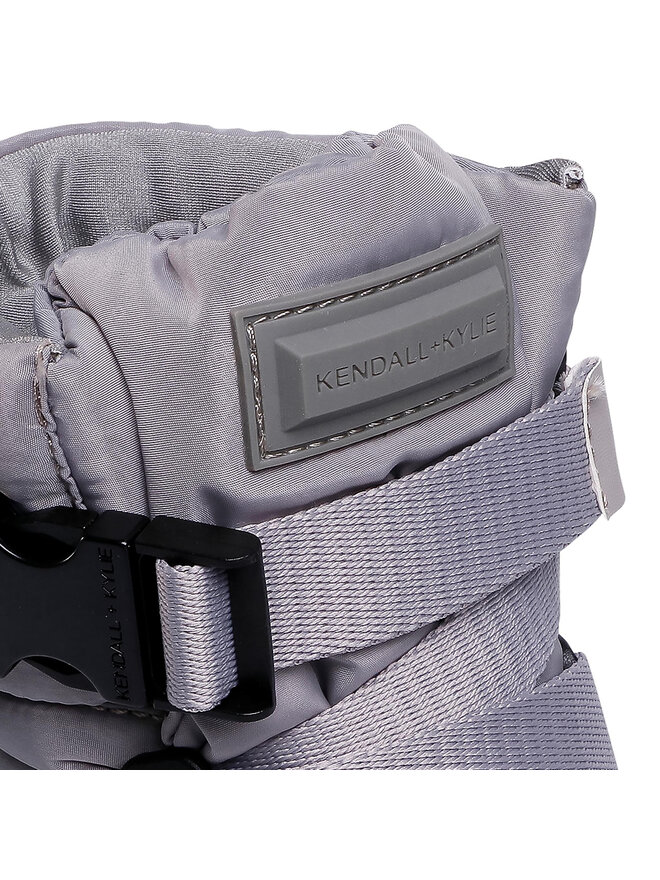 Туристически oбувки Kendall + Kylie Riley Сив | obuvki.bg