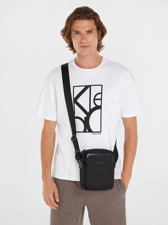 Umhängetasche Calvin Klein Ck Remote Pro K50K511749 Schwarz | eschuhe.de