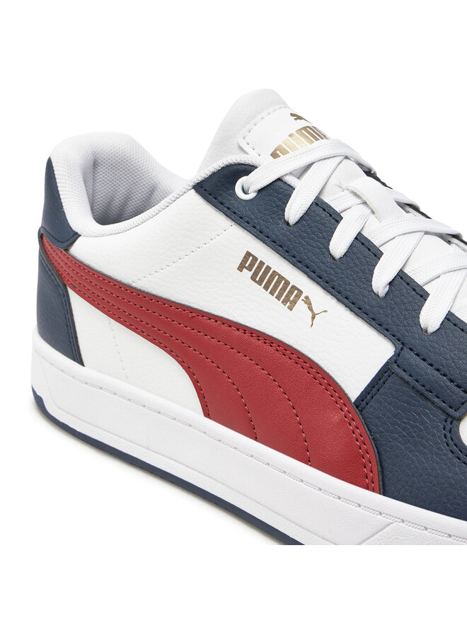 Sneakersy Puma Caven 2.0 392290-40 Biały | eobuwie.com.pl