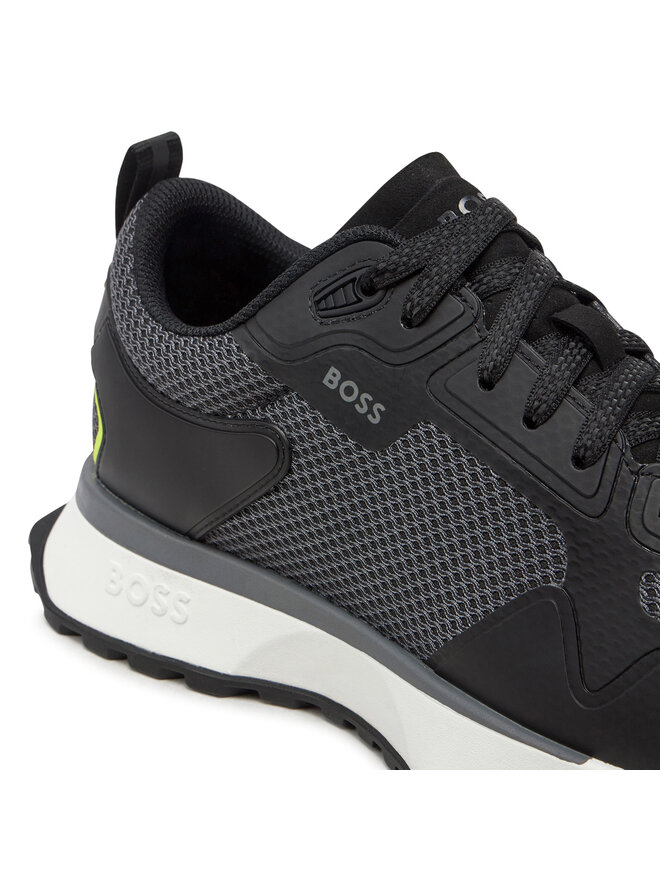 Sneakers Boss Jonah Runn meth 50513195 Gri | epantofi.ro