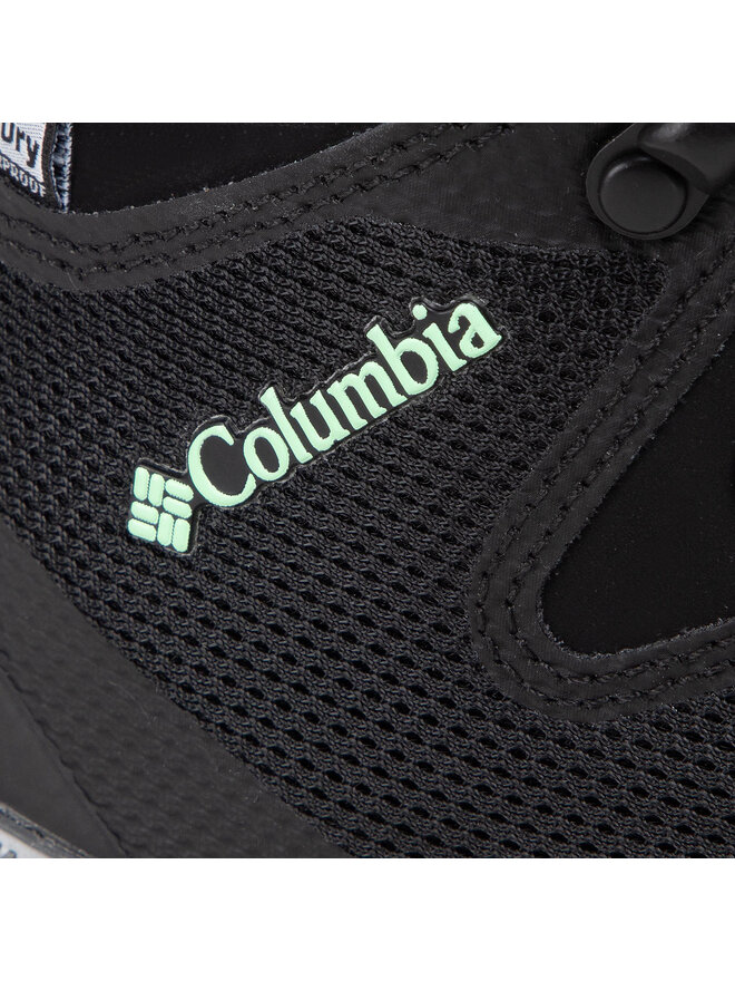 Trekkingschuhe Columbia Facet 60 Outdry BL3530 Schwarz | eschuhe.de