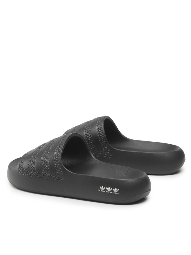 Şlapi adidas Adilette Ayoon Slides GX1979 Negru | epantofi.ro