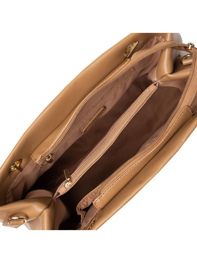 Handtasche Jenny Fairy MJH-C-020-02 Braun | eschuhe.de