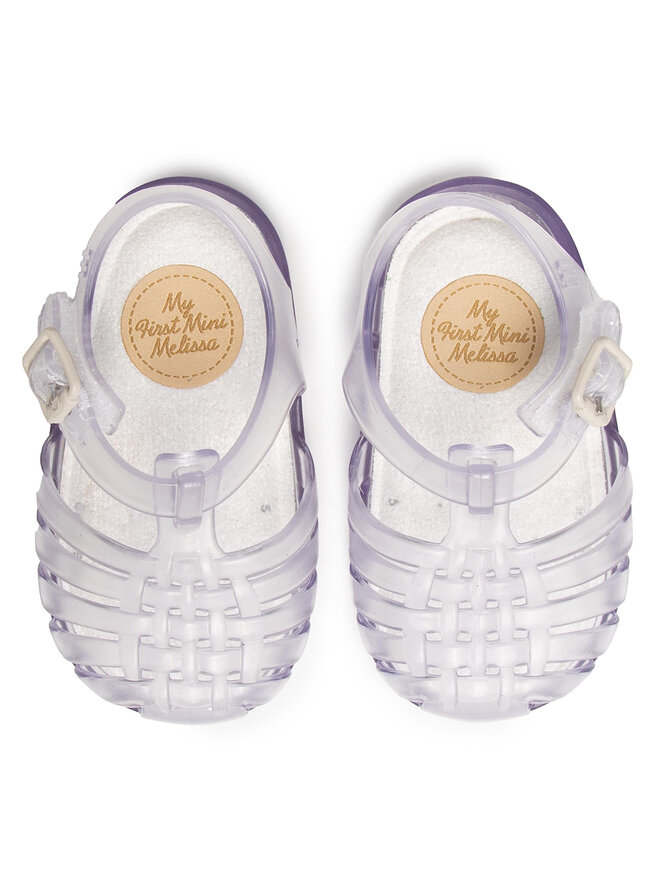 Sandalen Melissa My First Mini Melissa III Bb 32695 Violett | eschuhe.de