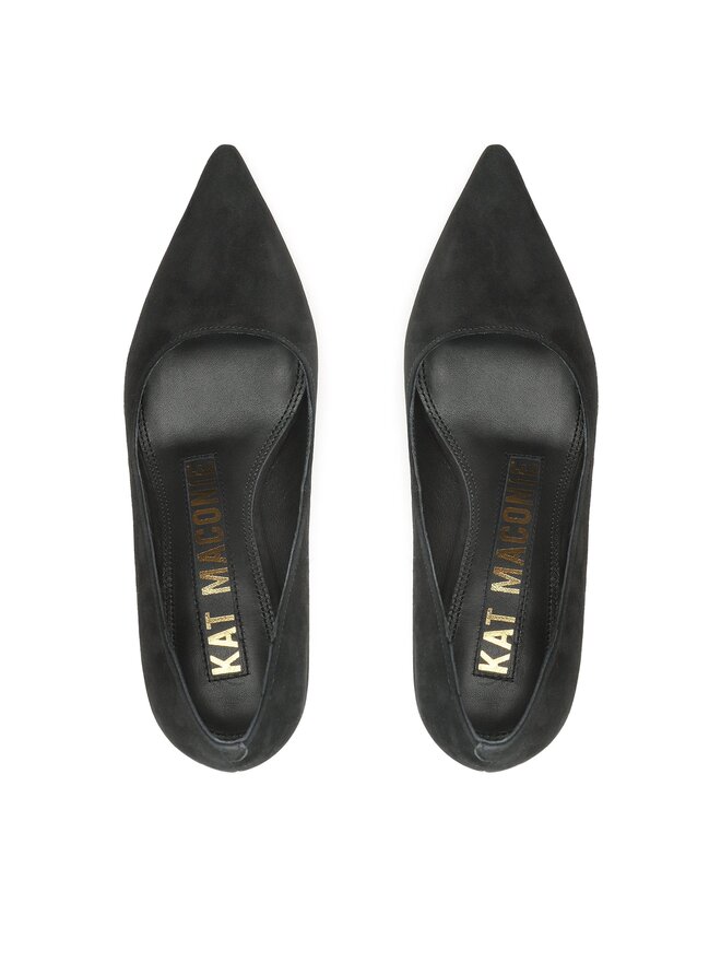 High Heels Kat Maconie Rei Schwarz | eschuhe.de