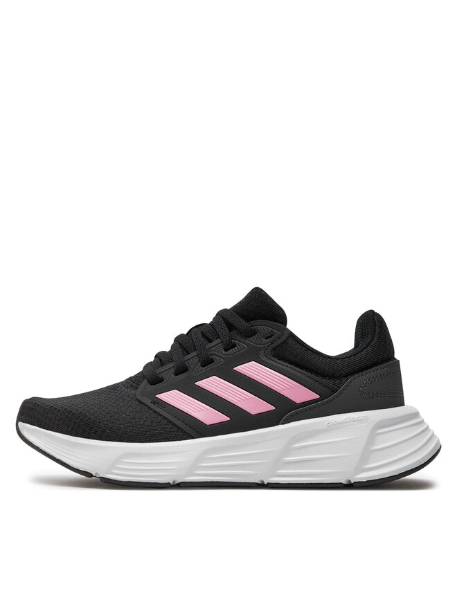 Zapatillas de running adidas Galaxy 6 IE8149 Negro | zapatos.es