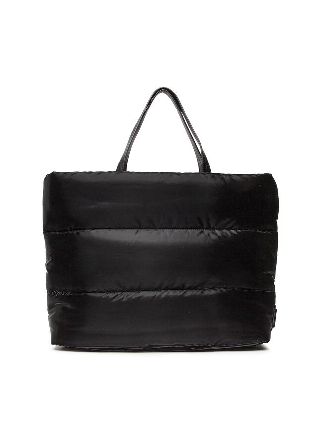 Handtasche Plein Sport Large Tote Air 2110001 Schwarz | eschuhe.de