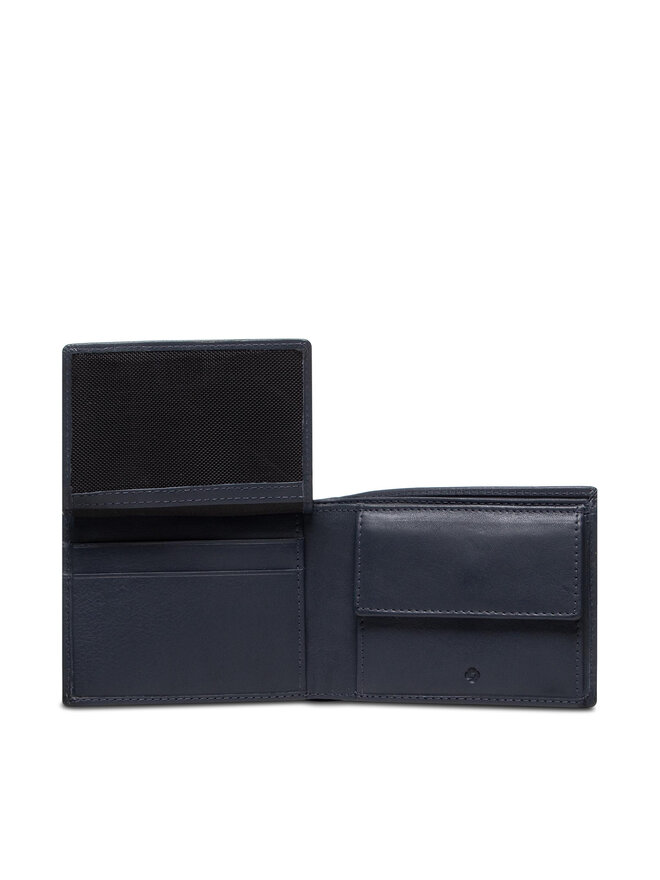 Große Herren Geldbörse Samsonite Simpla Slg 135016-1686-1INU Dunkelblau ...