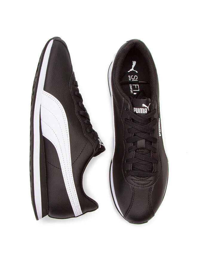 Sneakers Puma Turin II 36696201 Schwarz | eschuhe.de
