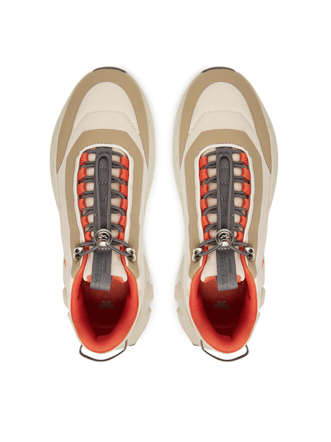 Sneakers Weekend Max Mara Tandem 2525766015650 Beige | eschuhe.de