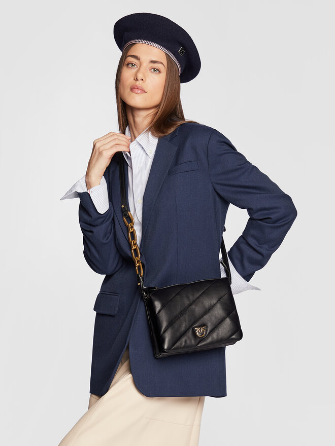 Handtasche Pinko Twins Mini Maxi Quilt 1 Cl AL 22-23 PLTT 1P22UF A03J ...