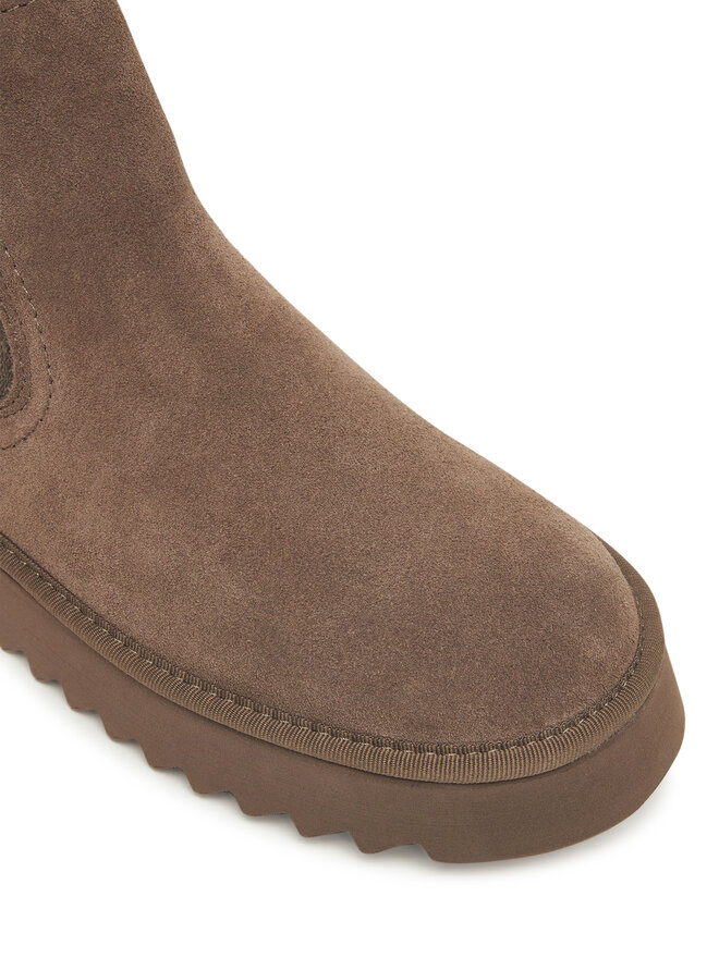 Sztyblety Tamaris 1-26419-45 Brązowy | eobuwie.com.pl