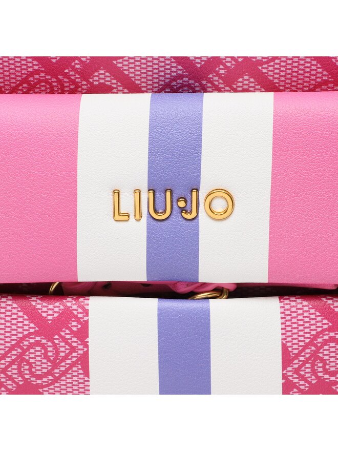 Mochila Liu Jo Ecs S Bacpack AA3080 E0538 Rosa | zapatos.es