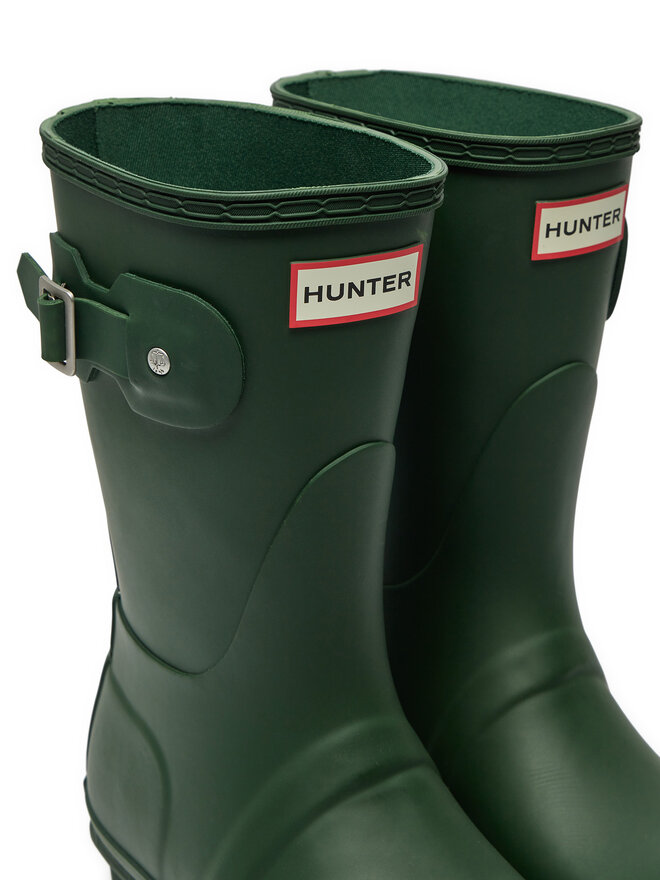 Cizme de cauciuc Hunter WFS1000RMA Verde | epantofi.ro