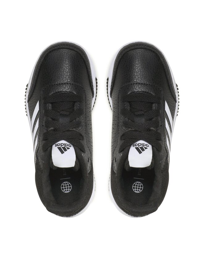 Zapatillas adidas Tensaur Sport 2.0 K GW6425 Negro | zapatos.es
