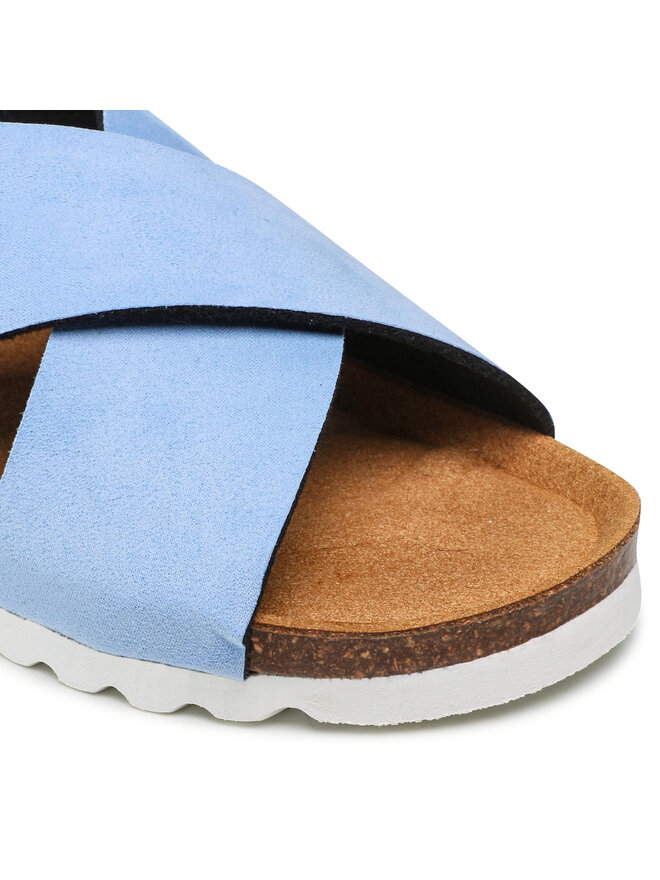 Sandalen Surface Project Sofia Blau | eschuhe.de