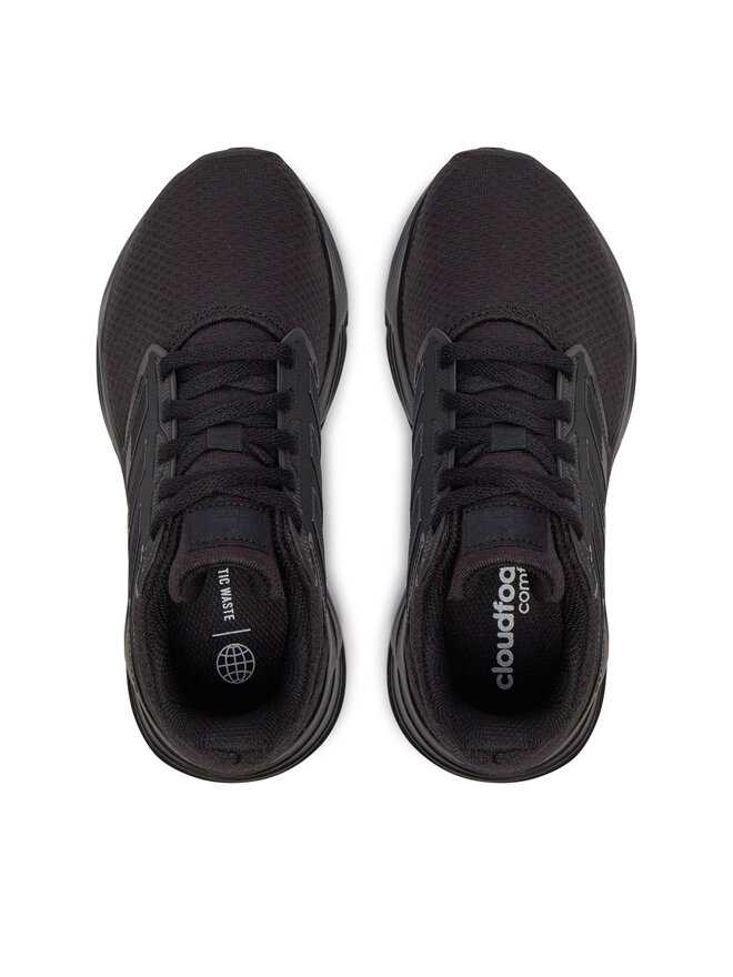 Scarpe running adidas Galaxy 6 GW4131 Nero | escarpe.it