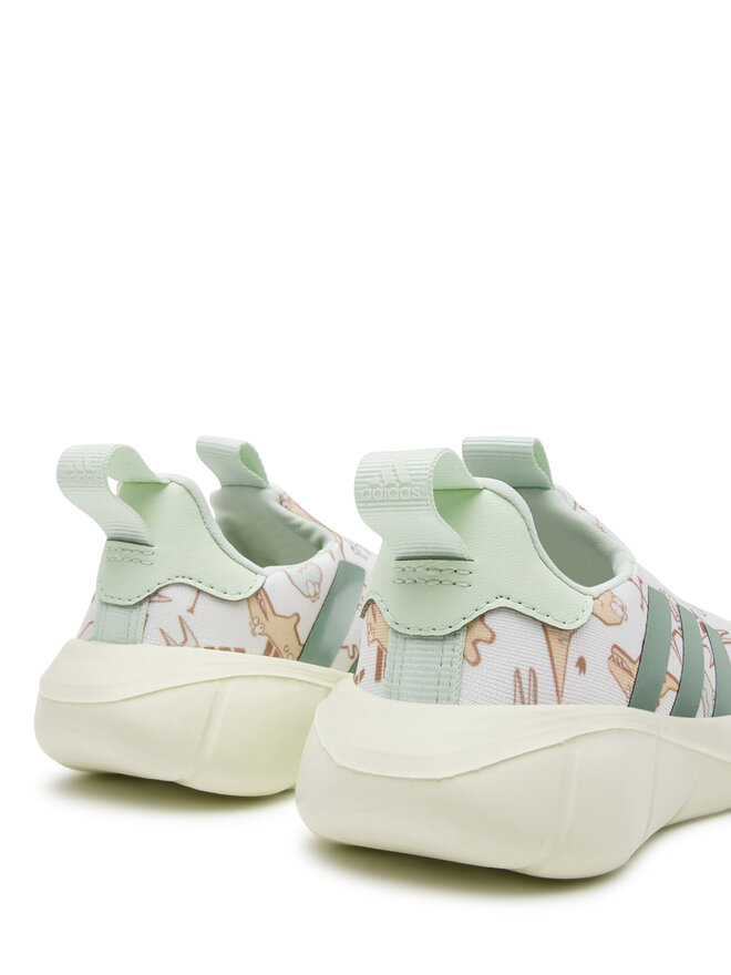 Sneakersy adidas Dino Monofit JI3895 Biały | eobuwie.com.pl