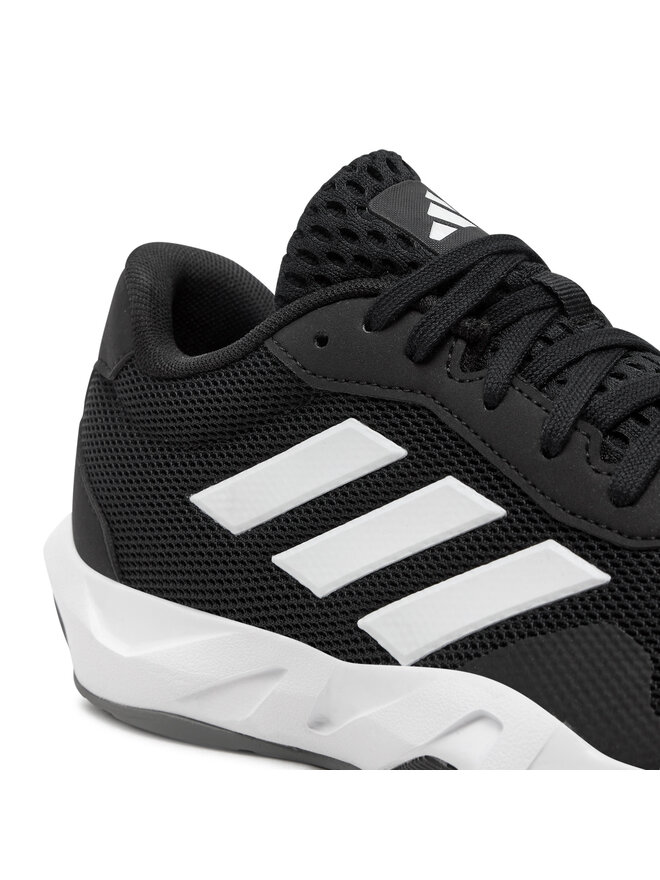 Încălțăminte pentru sală adidas Amplimove Trainer IF0957 Negru ...