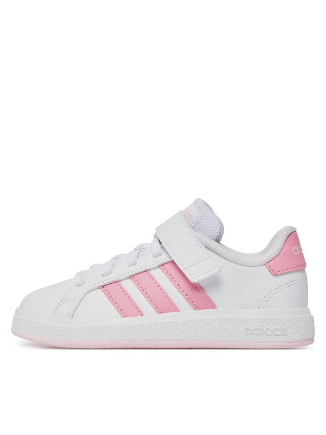 Sneakers adidas Grand Court 2.0 El K ID0738 Weiß | eschuhe.at