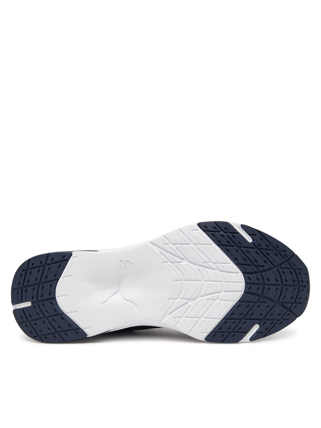 Sneakersy Puma FTR Wave 311095 05 Granatowy | eobuwie.com.pl