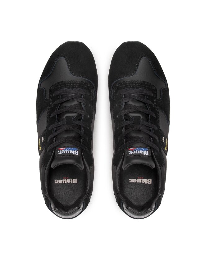Sneakers Blauer F2QUEENS01/TAS Schwarz | eschuhe.de
