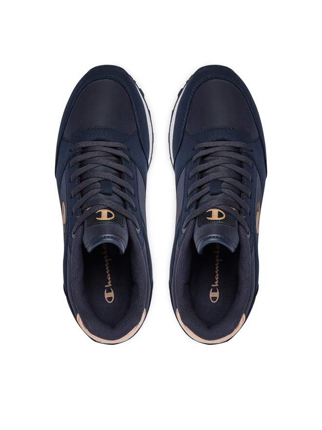 Sneakers Champion Rr Champ Plat Ny Low Cut Shoe S11685-CHA-BS502 Blu ...