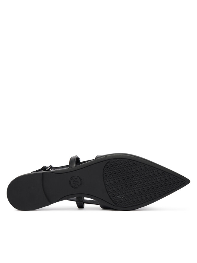 Ballerine MICHAEL Michael Kors Dina 40R6DIFP2L Nero | escarpe.it