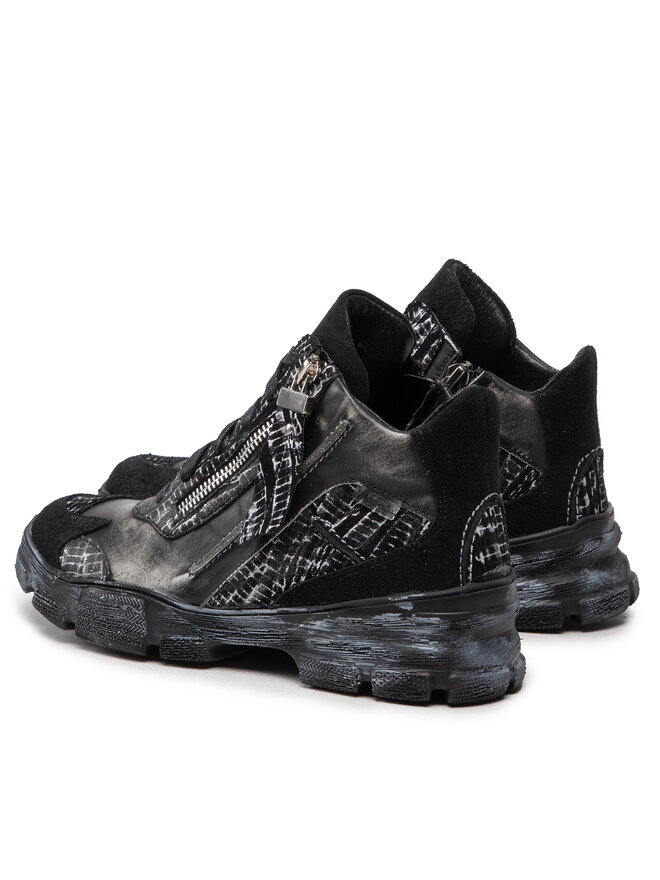 Сникърси Maciejka 05088-01/00-7 Черен | obuvki.bg