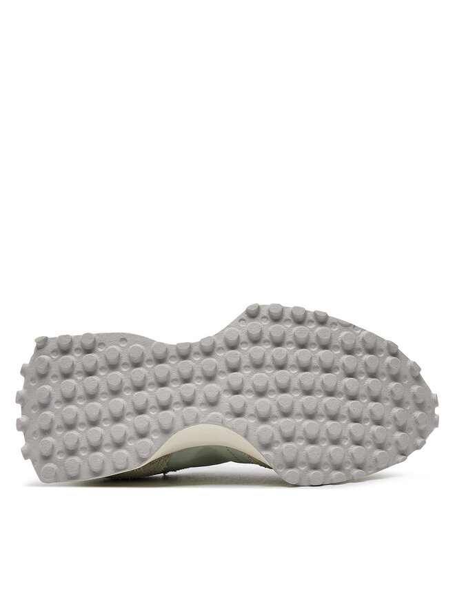 Sneakersy New Balance U327LM Zielony | eobuwie.com.pl