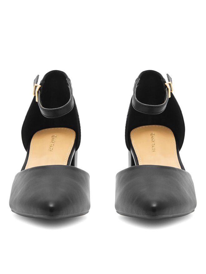 Pantofi pumps Jenny Fairy ANGEL WS210702-10 Negru | epantofi.ro