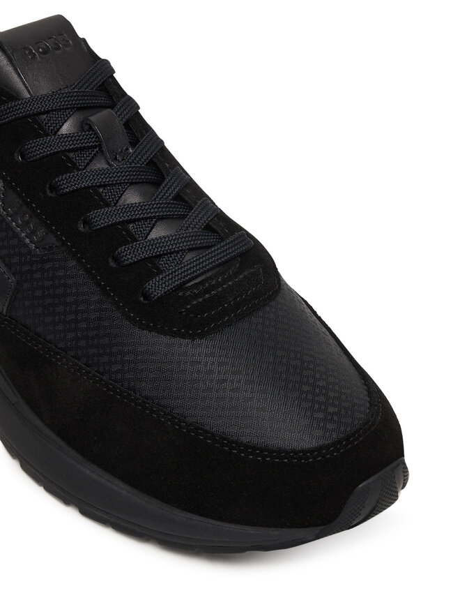 Sneakers BOSS Vinston 50557841 Schwarz | eschuhe.de